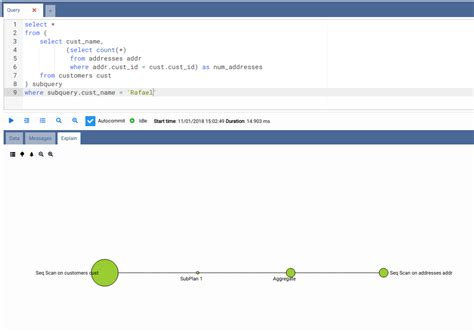 8 Visualizing Query Plans — Omnidb 2150 Documentation