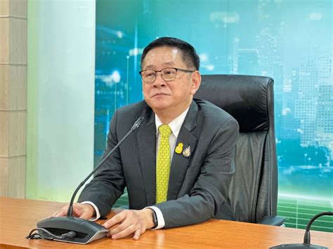 ประเสริฐ รมว ดีอี ลั่น แม้ไม่ใช่นักเทคฯ แต่ผมมีนักบริหารดิจิทัลที่เก่ง