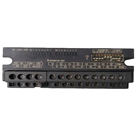 Original CPU Control Unit Expansion PLC Module AJ SBTB DT Alibaba Com