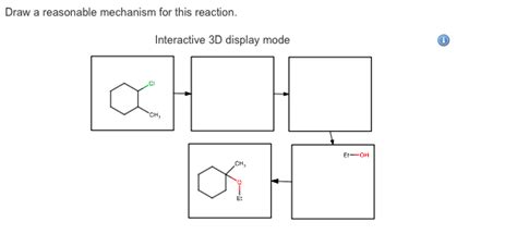 Solved Draw a reasonable mechanism for this reaction. | Chegg.com
