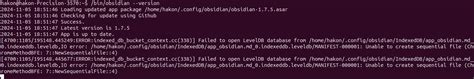Internal Error Opening Backing Store For Indexeddbopen Help