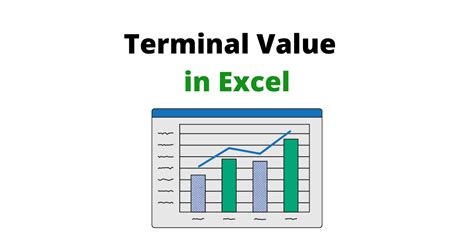 Terminal Value Formula In Excel A Free Template Wisesheets Blog