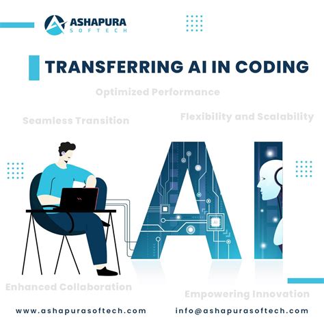 Ashapura Softech Inc On Linkedin Ai Coding Innovation