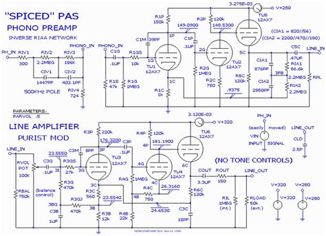 Preamplifier Design Considerations At Cathy Ellen Blog