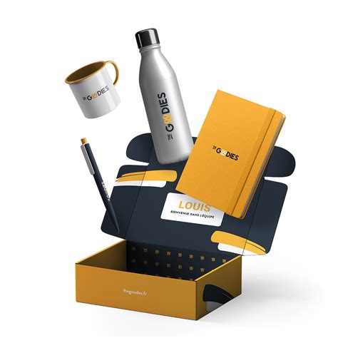 The Goodies Objets Publicitaires Textiles And Cadeaux Dentreprises