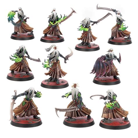 Kill Team Mandrakes 5 Models