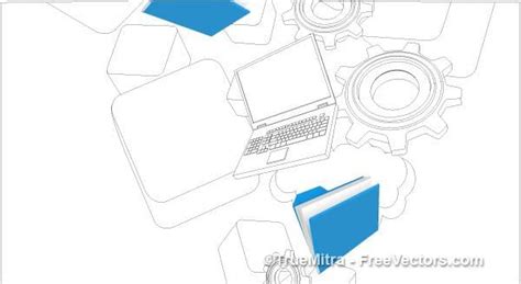 Computer Process Ai Vector Uidownload