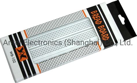Breadboard Solderless PCB Breadboard For Arduino Test Develop DIY Solderless Breadboard And