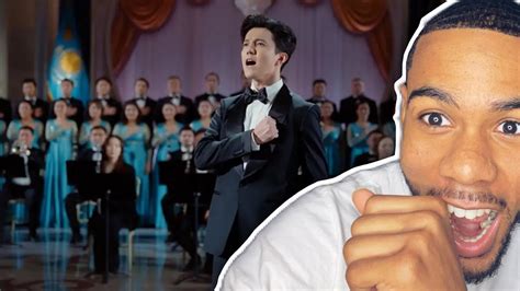 Dimash Qudaibergen - National Anthem of the Republic of Kazakhstan ...