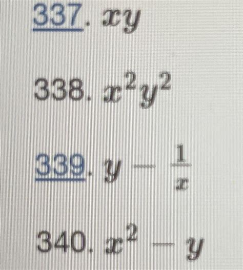 solved for the following exercises consider two nonnegative