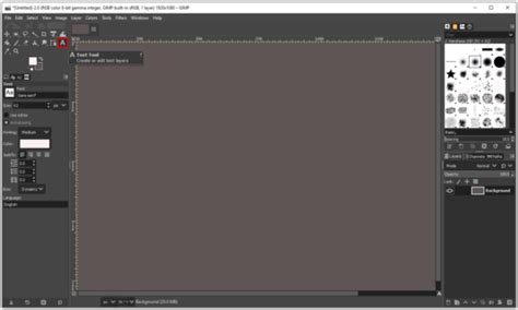How To Add Shadows To Text In Gimp How To Add Shadows To Text In Gimp