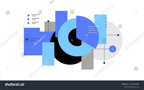 data science analysis charts files simple stock vector royalty free 2438165965 shutterstock