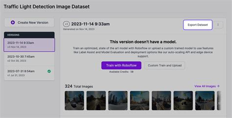 Export A Dataset Version Roboflow Docs