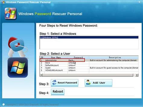 How To Hack Windows Admin Password