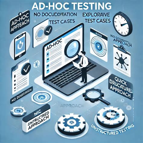 Softwaretesting Adhoctesting Exploratorytesting Qa Testing Saad