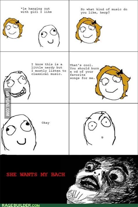 She Wants 9gag