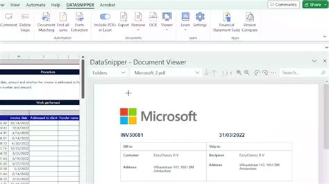 Datasnipper On Linkedin Datasnipper Tip Of The Day 💡 Select The Files You Want To See By Using…