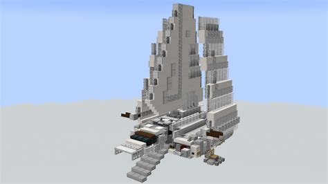 Remake Imperial Lambda Class Shuttle Modell 11 Scale Landed R