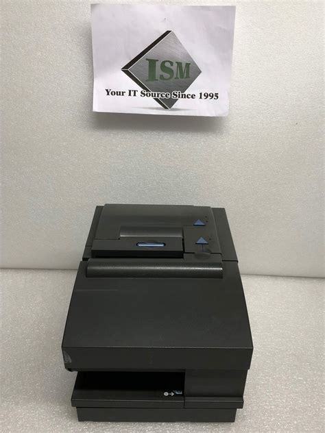 4610 2nr Ibm Thermal Receipt Printer International Systems Management