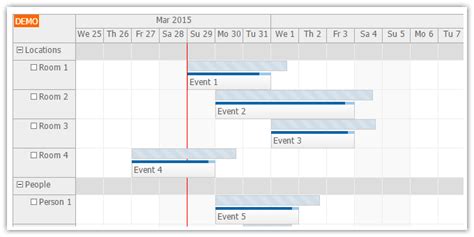 Daypilot Pro For Javascript 81 Sp5 Daypilot News Html5 Calendar