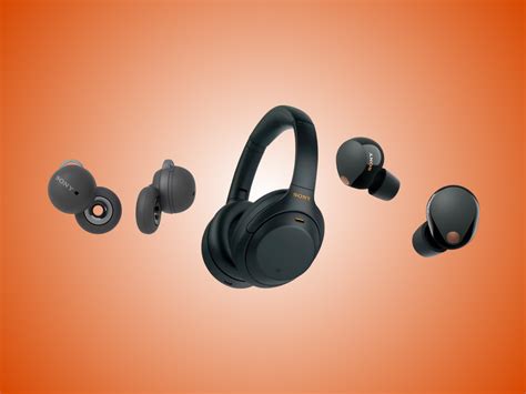 Get These Sony Wireless Headphones And Earbuds During Prime Day For Up To Percent Off