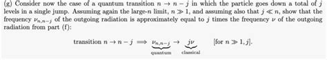 Solved Consider The Case Of A Three Dimensional Particle Of Chegg