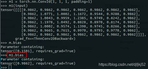 Pytorch——nnconv2d和其中的padding策略，caffe、tensorflow的padding策略caffe
