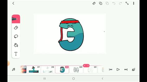 Russian Alphabet Lore Щ Я Youtube