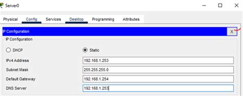 Praktik Packet Tracer Lengkap Menggunakan Router Server Akses Point Dan Client CatatanKu