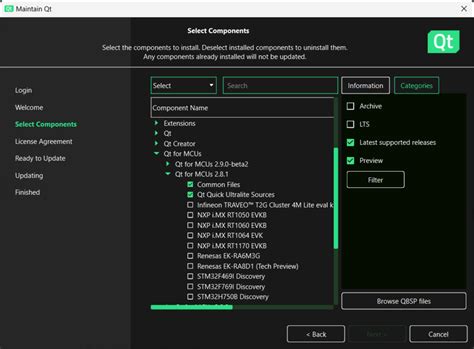 getting started with qt bridge for figma qt wiki