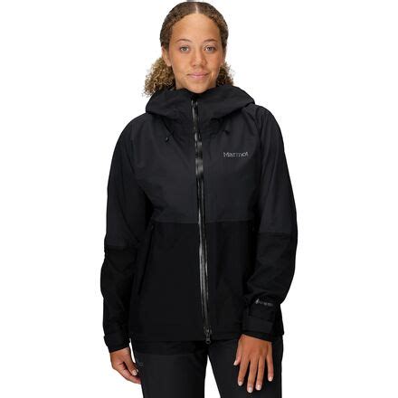 Marmot Seeker Gore Tex Jacket Womens Clothing
