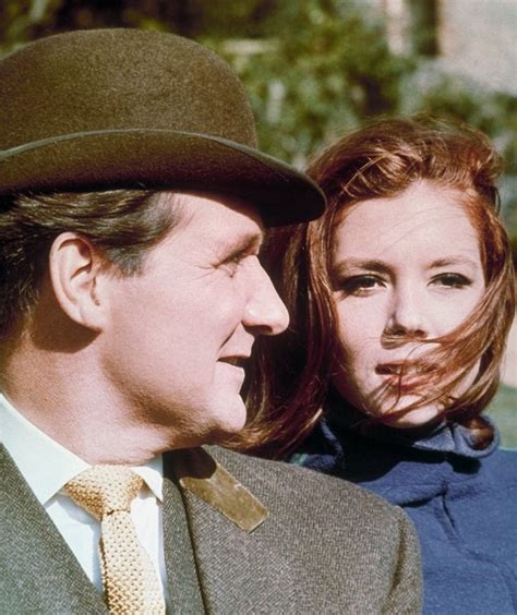 Tv Avengers Star Patrick Macnee Dies At 93 The Portland Press Herald Maine Sunday Telegram