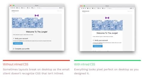 CSS In HTML Email Newsletter What S New Massmail Software