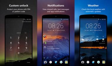 Updated Top 20 Best Lock Screen Apps For Android