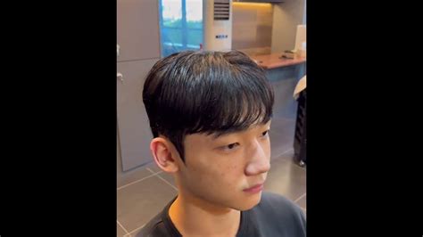 남자가 가장 사랑하는 머리 Shorts 상고머리 시스루댄디컷 시스루컷 투블럭상고 Youtube