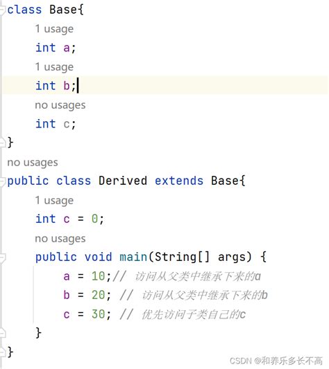 java 面向对象 继承和多态 java语言面向对象设计中 什么是继承什么是多态 csdn博客