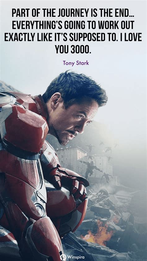 Avengers Endgame Best Quotes