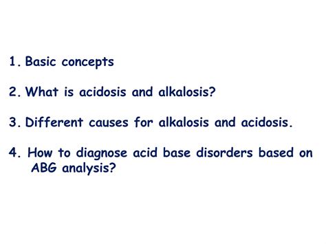 Acid Base Balance Pdf