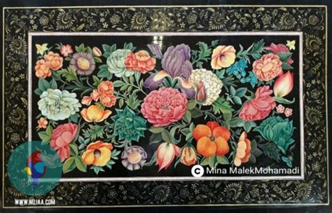 مینا ملک محمدی نوژا