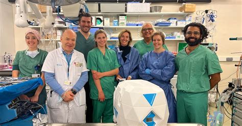 Organen Bewaren Zonder Ijs Uz Leuven Test Nieuwe Techniek Als Eerste