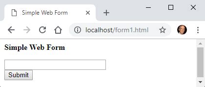 CGI Processing Web Forms
