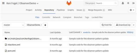 Importing Maven Projects From Git Into Eclipse That Were Created By NetBeans OmniJava