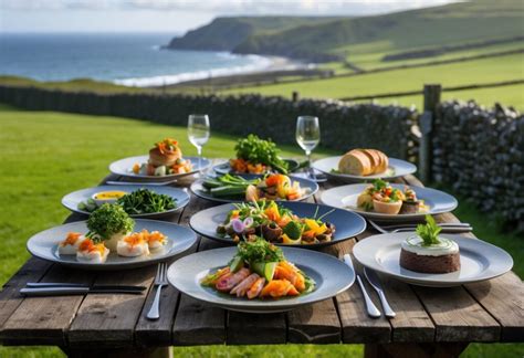 Wicklow Restaurants Best Places To Eat And Local Cuisine
