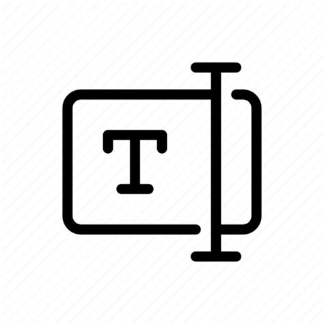 Typing Text Box Field Edit Icon Download On Iconfinder