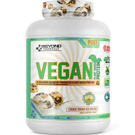 Beyond Yourself Vegan Value Size 5lb