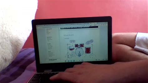Me Playing Bobinogs Theme Song On Drums Youtube