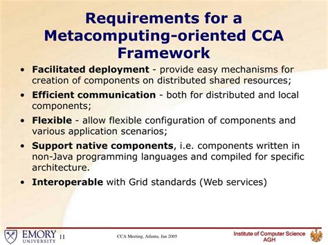 Ppt Mocca A Distributed Cca Framework Based On H2o Powerpoint