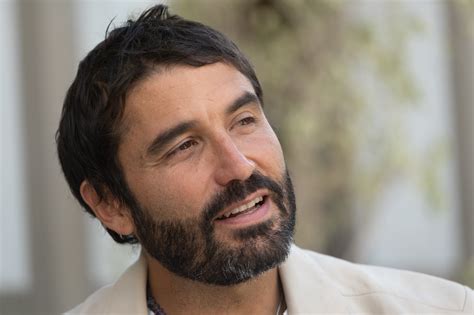 Alejandro García Actor Sobre Su Intensa Etapa De Reportero En