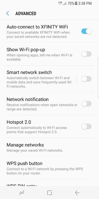 Xfinity Wifi Settings Apk For Android Download