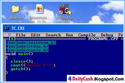 Turbo C C Compiler Free Download Morsadown